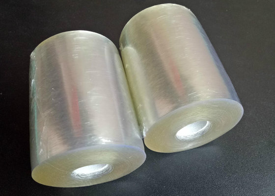 PVC stretch film extruder, PVC stretch film blowing machine, PVC cling film machine