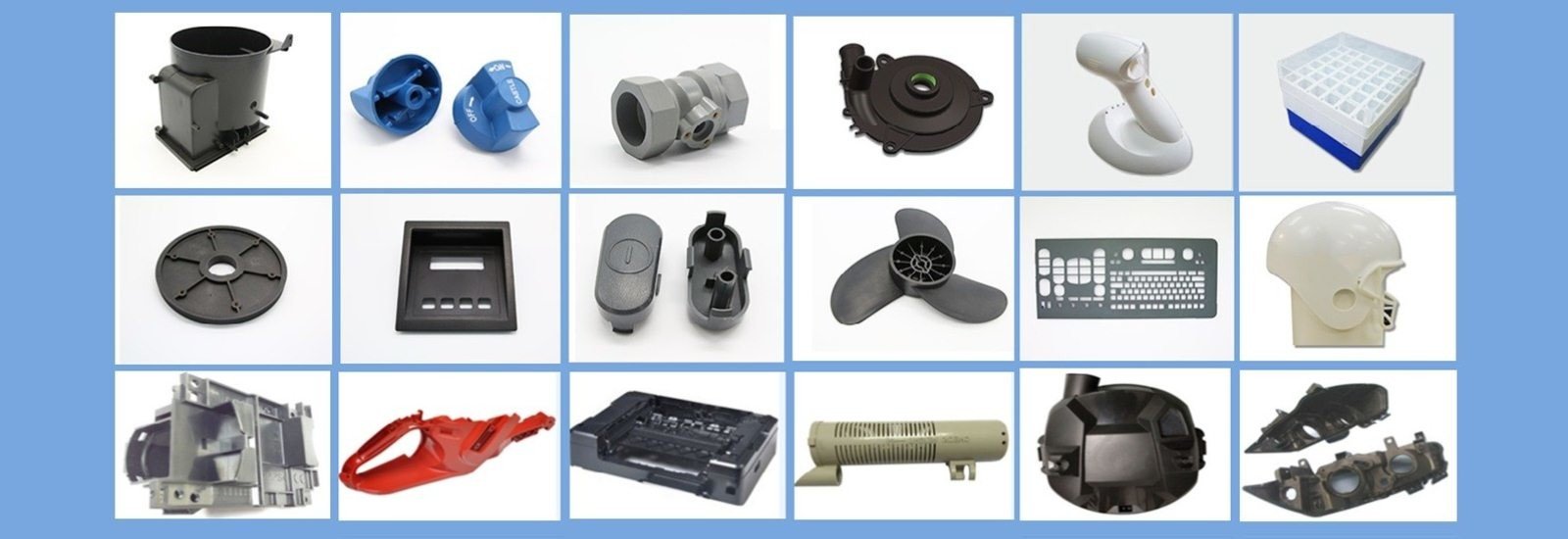 Molding Plastic Parts