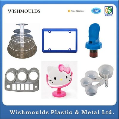 Custom Rapid Prototype Plastic Parts By Injection Moulding Process Service