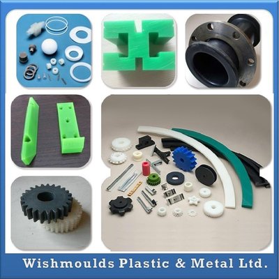 Custom Rapid Prototype Plastic Parts By Injection Moulding Process Service