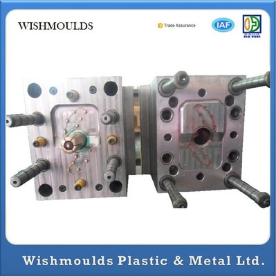 Two Plate Plastic Injection Mould Maker For Precision Injection Molding