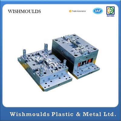 Multi Cavity Plastic Injection Mould For Prototype Plastic Injection Molding Making