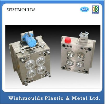 Edge Gate Precision Plastic Injection Mould DIY Injection Molding With DFM Report
