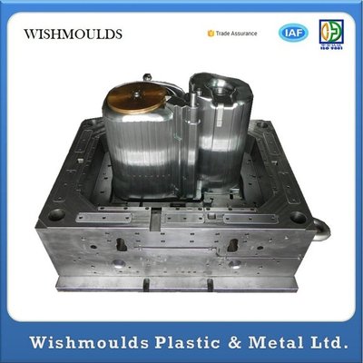 High Precision Plastic Injection Auto Parts Mould CNC Prototyping 3D Design