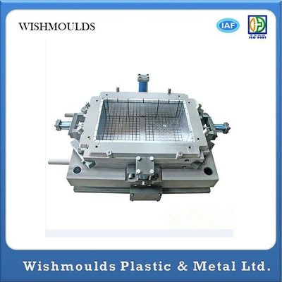 Small Tolerance Precision Injection Moulding Process Step By Step Customized Injection Mold Design