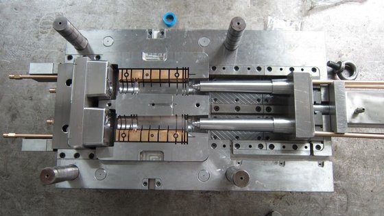 Plastic Injection Mould Maker Injection Molding Services With Hasco Standard Mould