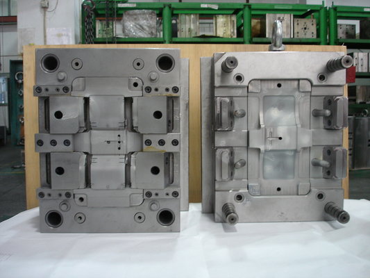 Plastic Injection Mould Maker Injection Molding Services With Hasco Standard Mould