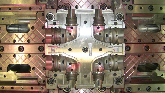 Custom Single / Multi Cavity Plastic Injection Mold Design Prototype Injection Molding