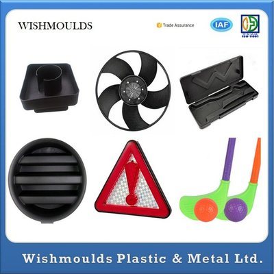 Custom Molding Plastic Parts Injection Mould Plastic Prototyping Service