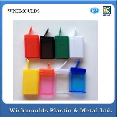 Precise Injection Moulding For Molding Plastic Parts ABS757 Material Mass Production