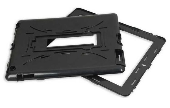 Transparent High Impact Polycarbonate Plastic Injection Mold Parts Fire Resistance