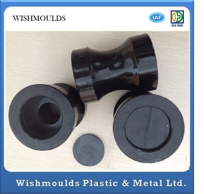 Injection Molding Plastic Parts Flame Retardant ABS Engineer Material Molding