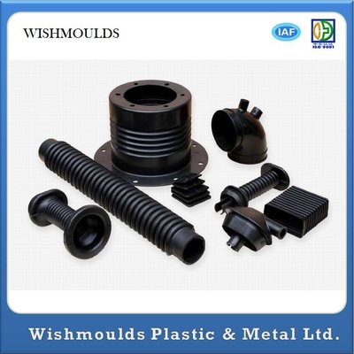STP Format 3D Design Auto Part Mould Plastic Car Parts Injection Moulding