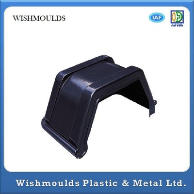 Plastic Auto Lamp Mould / Auto Parts Mould Injection Molding For Automotive Lighting
