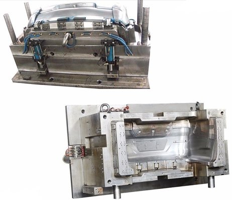 Cold Runner Plastic Automotive Parts / Precision Plastic Injection Mould For Car Parts