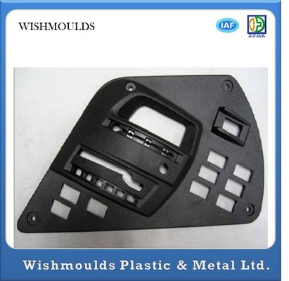 Cold Runner Plastic Automotive Parts / Precision Plastic Injection Mould For Car Parts