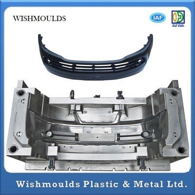 Professional Precision Auto Parts Mould / Plastic Injection Mold For Nissan Car