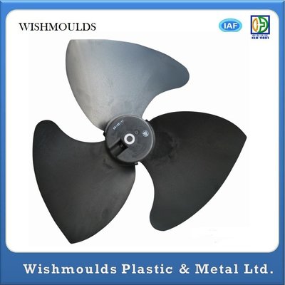 Multi Cavity Home Appliance Mould Parts Injection Molding For Plastic Fan Blade