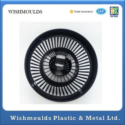 Custom Home Appliance Mould Products Prototype Plastic Injection Molding Service