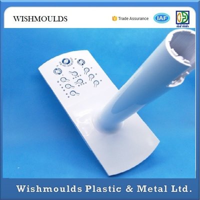 Rapid Prototyping Service PP Calcium Carbonate Material - Table Fan Body Parts
