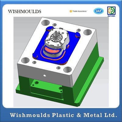 Customized Rapid Prototype Home Appliance Mould For Toshiba Electric Table Fan