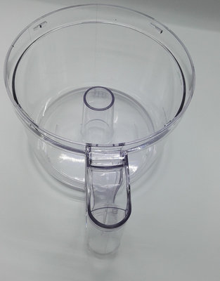 Transparent Home Appliance Mould Injection Plastic Prototype Molding For Blender Container