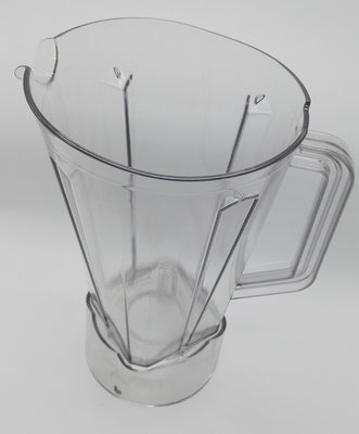 Transparent Home Appliance Mould Injection Plastic Prototype Molding For Blender Container