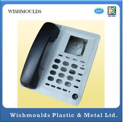 Single / Multi Cavity Phone Mould Plastic Rapid Cnc Prototyping Service