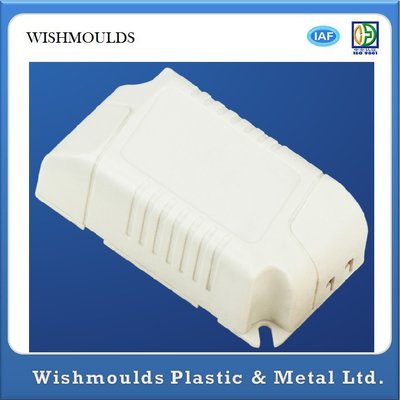 OEM Acceptable Electronic Plastic Parts Plastic Manufacturing Process CNC Prototypes