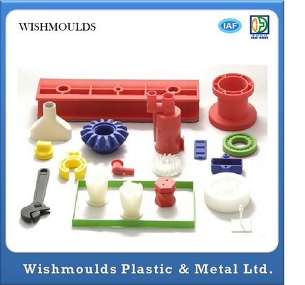 Precision Electronic Plastic Parts Custom Plastic Enclosures Injection Molding