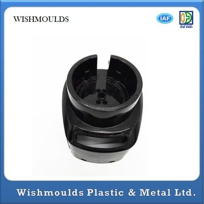 Natural PET Injection Moulding Industrial Plastic Parts EDM Texture Surface Treatment