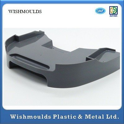 Precision Plastic Injection Moulding For Plastic Engineering Products POM Material