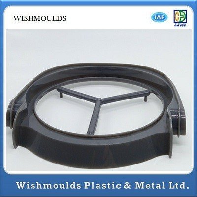 Precision Plastic Injection Moulding For Plastic Engineering Products POM Material