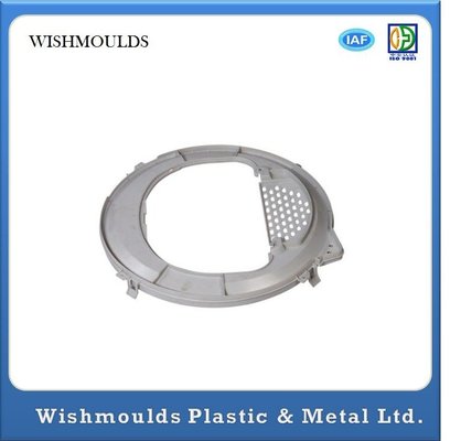 Plastic Injection Molded Parts Prototype Making Phenylene Sulfide PPS Products