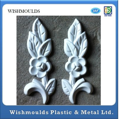 Low Volume Injection Molding Plastic Injection Molded Parts Arts Crafts Mould