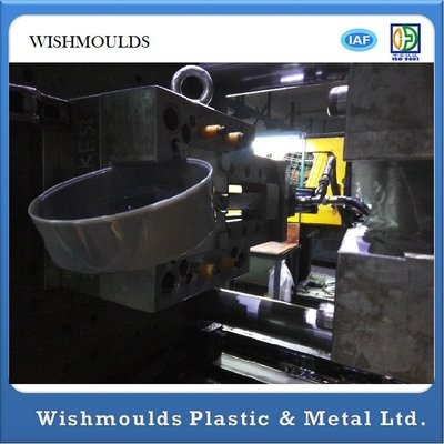 Multi Shot Plastic Overmolding Injection Molding Parts For Home Appliance