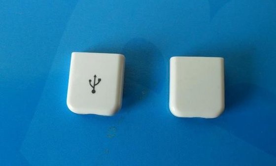 3D Design Cold Runner Injection Molding USB Shell Plastic Injection Molding Services
