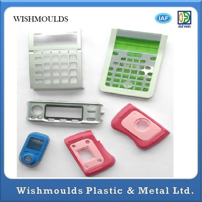 OEM Custom Injection Mold Parts Calculator Plastic Enclosures Rapid Prototyping