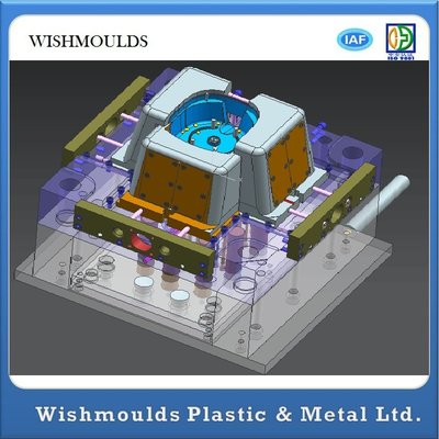 Custom 3D Mold Designs Prototyping And Low Volume Production For Home Appliance