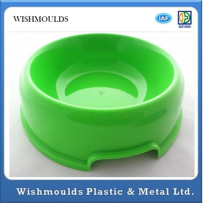 Hot  / Cold Runner Injection Moulding Products For Plastic Food Plate Plastic Bowl
