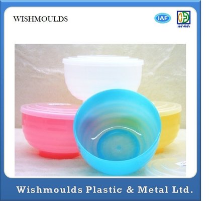 Custom Multi Cavity Mould Production PP Lunch Box Plastic Food Container With Cover