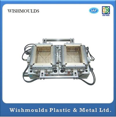 OEM / ODM Two Cavities Multi Cavity Mold High Gloss Polishing For Plastic Products Injection
