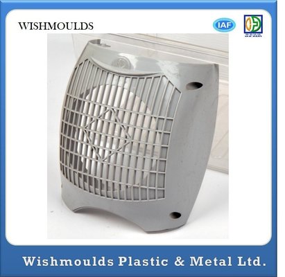 Chrome Plating Plastic Injection Parts Rapid Plastic Prototyping For Home Appliance