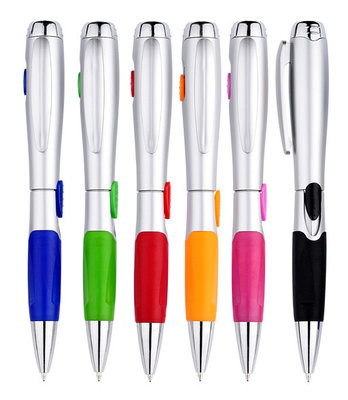 Hot / Cold Runner Ball Point Pen Mold Plastic Injection Tooling 300,000 Shots