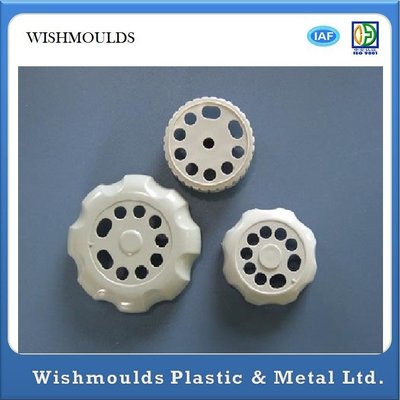Injection Molded Parts PP PC PS ABS POM Acrylic For Custom Plastic Products