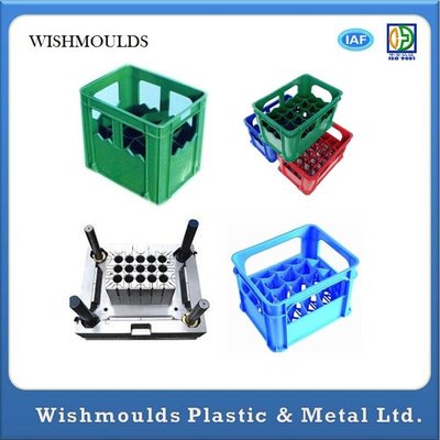 Industrial Electronic Plastic Parts Custom Injection Plastic Products OEM / ODM