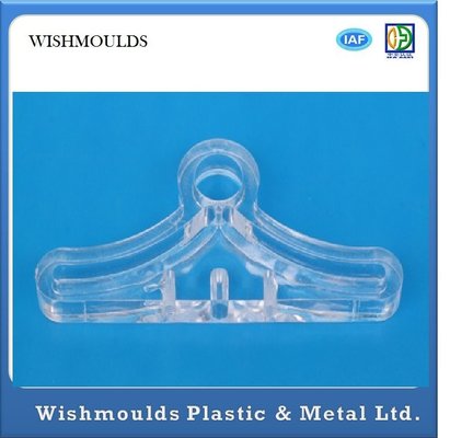 Clear Acrylic Injection Molding , Precision Injection Mould For Plastics