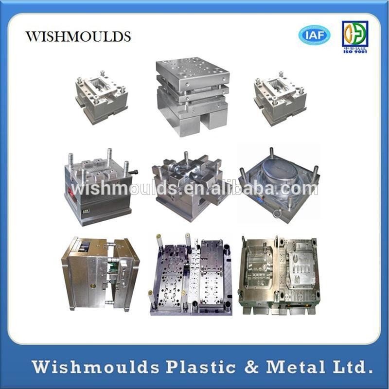 High Precision Custom Plastic Injection Mould Maker