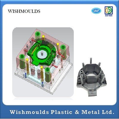 Precision Plastic Mould Maker Mold Making Juice Extractor Squeezer Prototyping