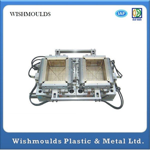 OEM / ODM Two Cavities Multi Cavity Mold High Gloss Polishing For Plastic Products Injection